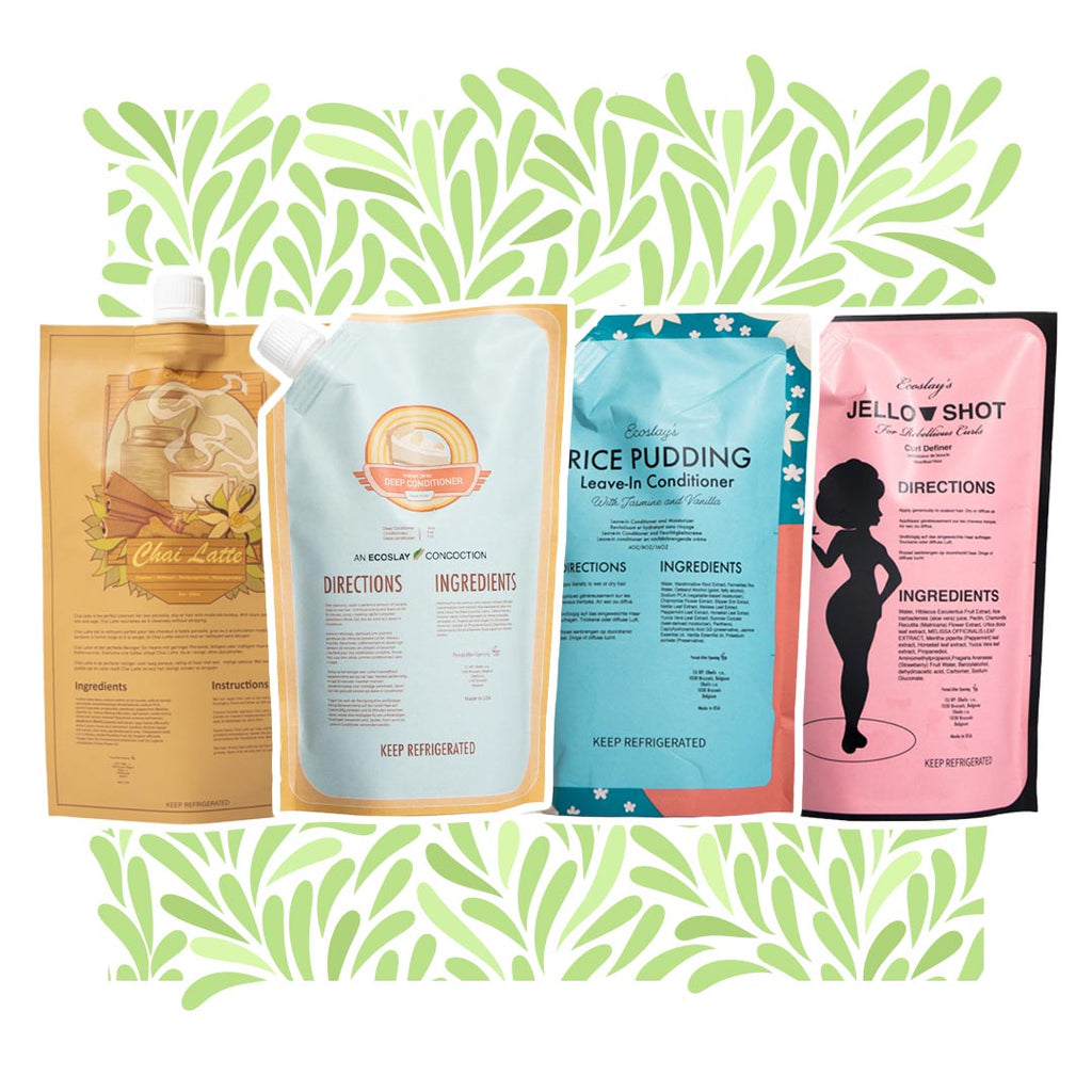 lockenkopf | Ecoslay | Coily Essentials Set