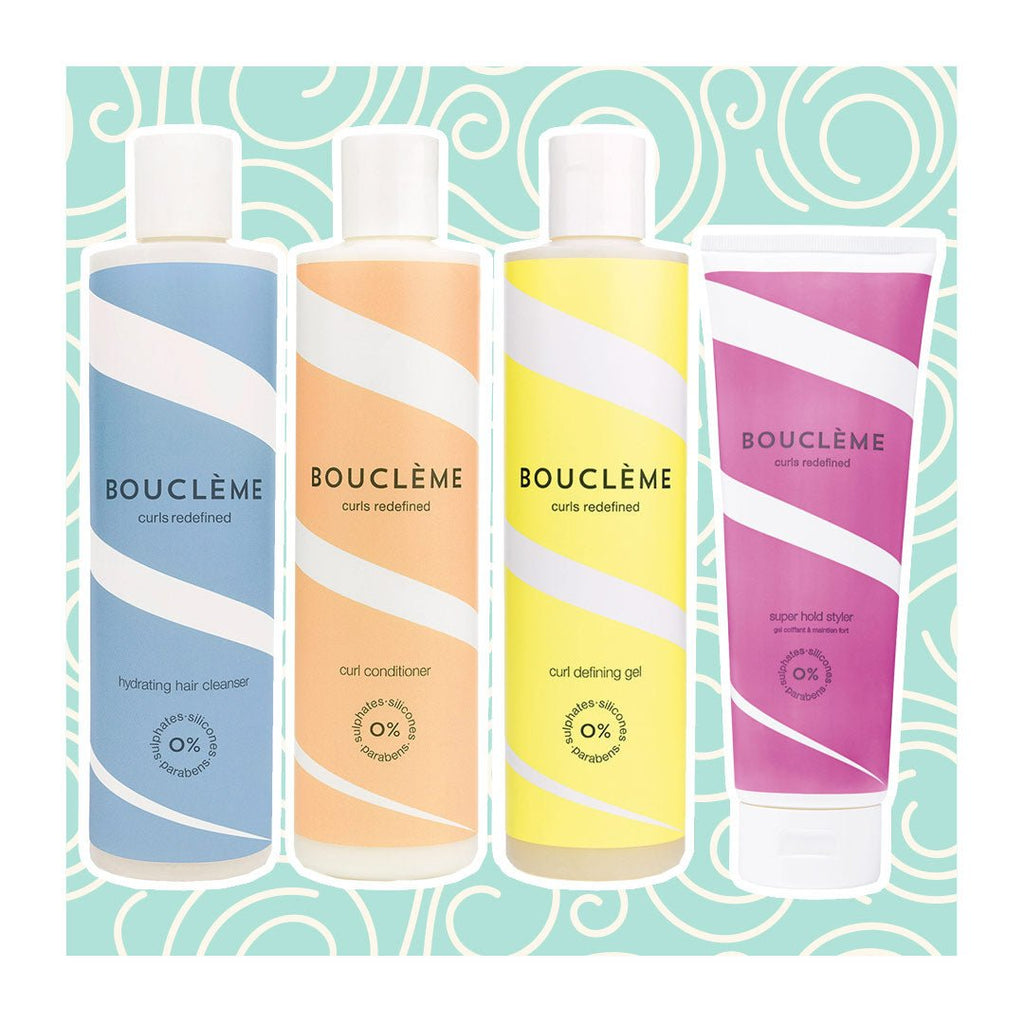 lockenkopf | Boucleme | Wavy-Curly Set