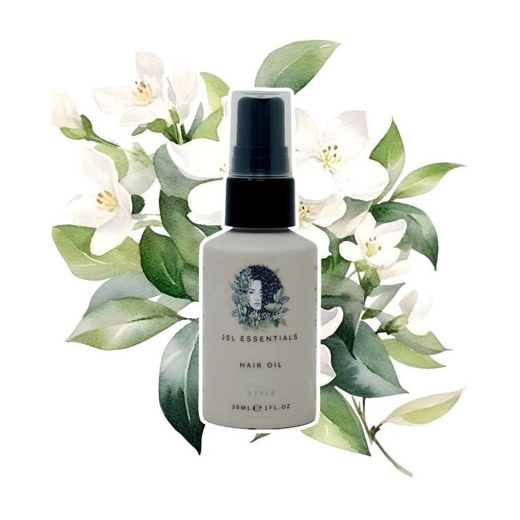 JSL Essentials - Hair Oil - lockenkopf