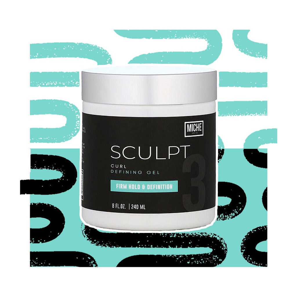 lockenkopf | MICHE | Sculpt Curl Defining Gel