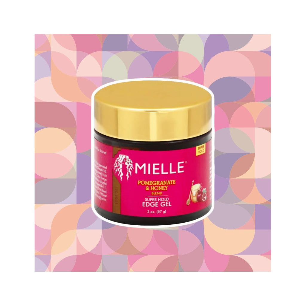 lockenkopf | Mielle Organics | Super Hold Edge Gel