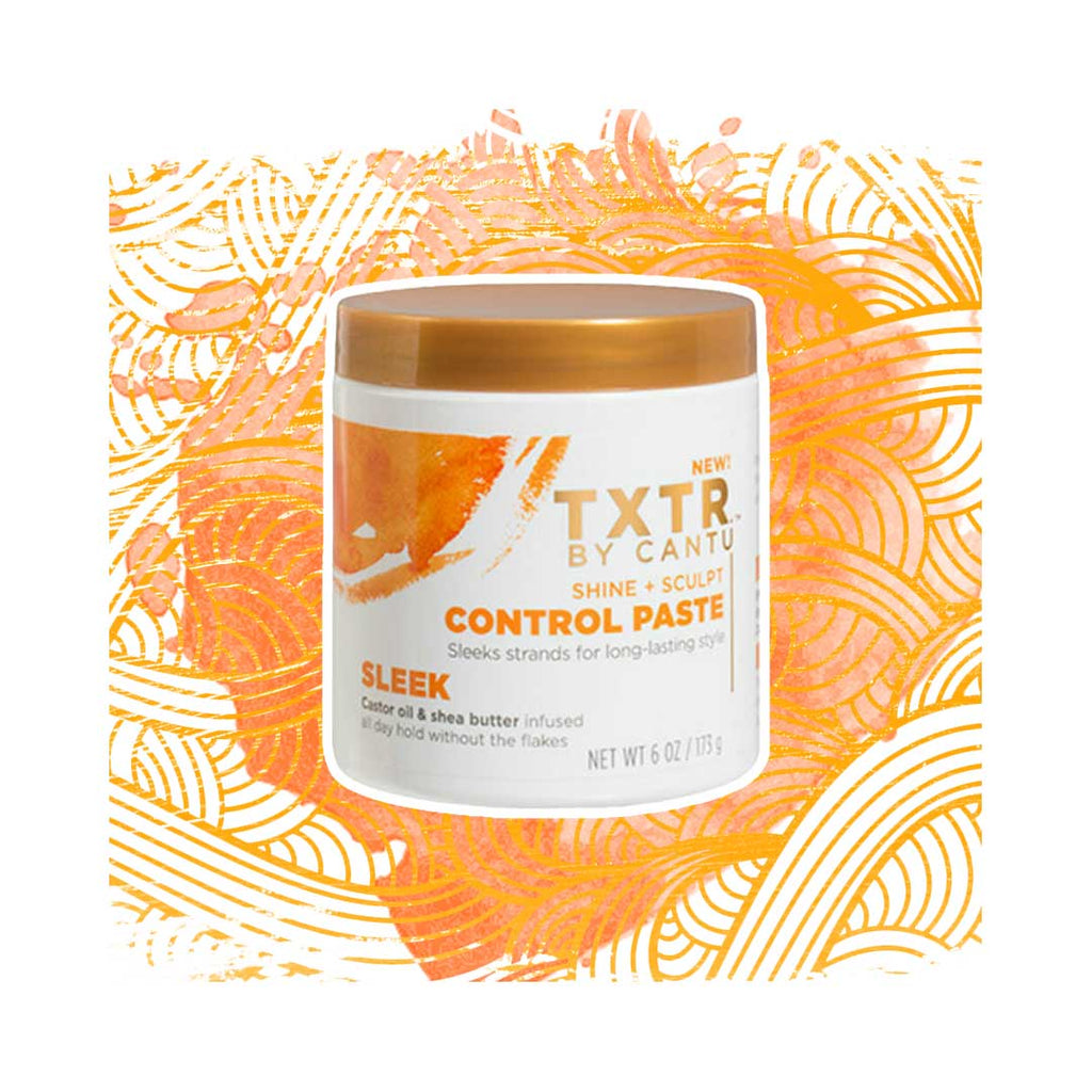 lockenkopf | Cantu TXTR | Shine + Sculpt Control Paste